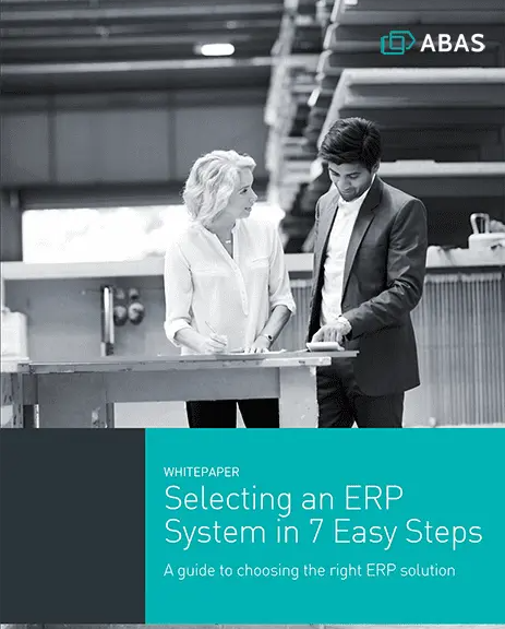 ABAS Il Software Gestionale ERP Per La Tua Azienda