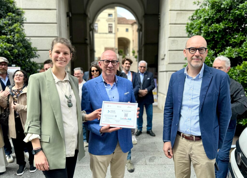 ABAS Italia Sostiene Con Orgoglio L’iniziativa “Città Ad Impatto Positivo” A Padova - Sistema ...